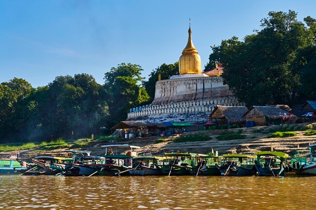 Explore 10 Famous Temples & Pagodas in Bagan